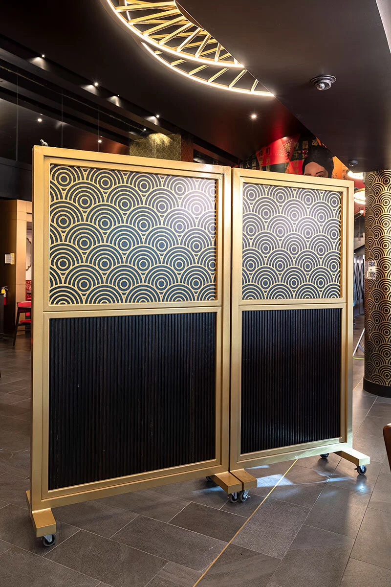 CUSTOM FURNITURE & DECOR — MRO Built