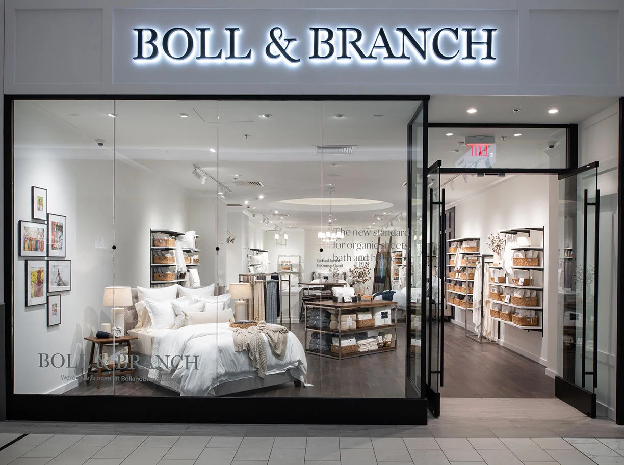 CUSTOM ARCHITECTURAL FABRICATION: RETAIL — MRO Built