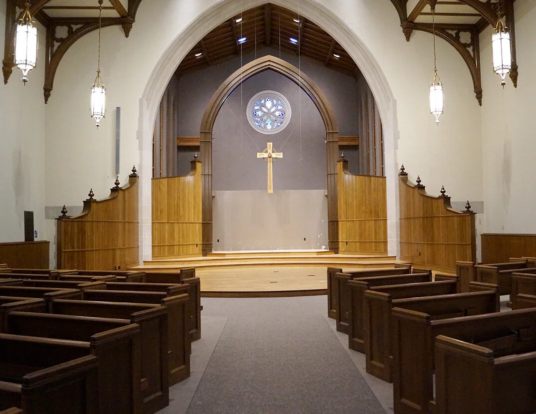 CUSTOM ARCHITECTURAL MILLWORK — MRO Built