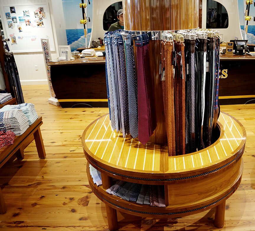 RETAIL DETAILS — MRO Built