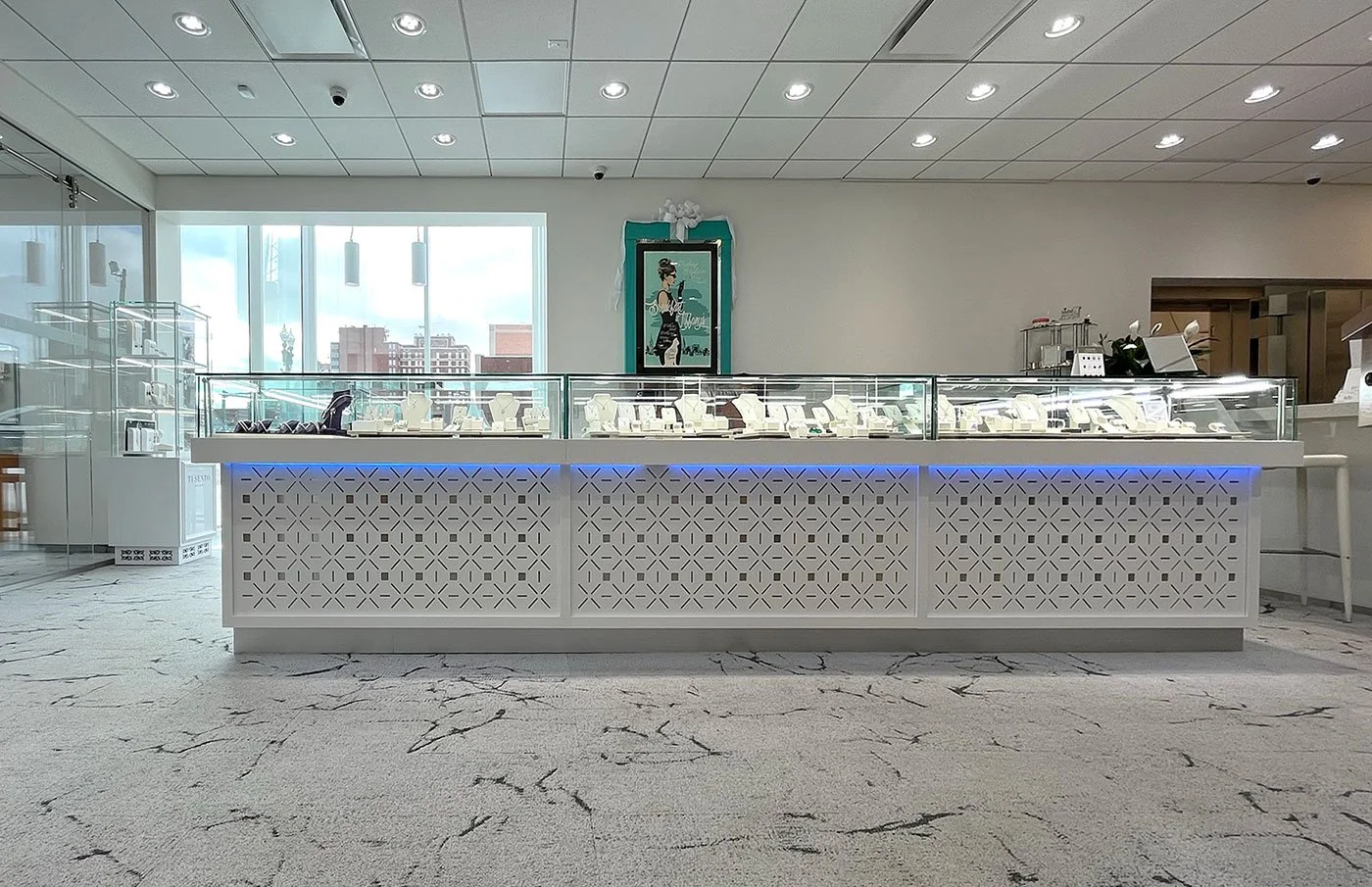 CUSTOM ARCHITECTURAL FABRICATION: HOSPITALITY — MRO Built