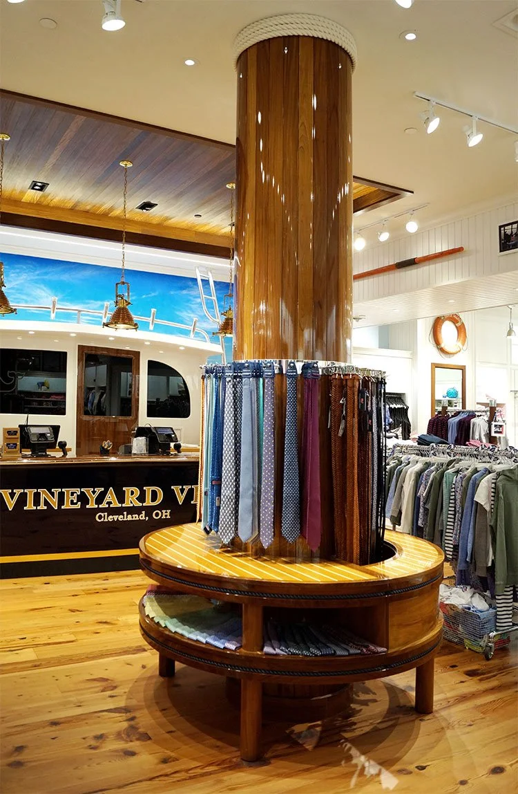 RETAIL — MRO Built