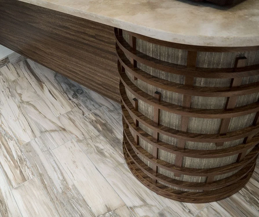 RETAIL — MRO Built