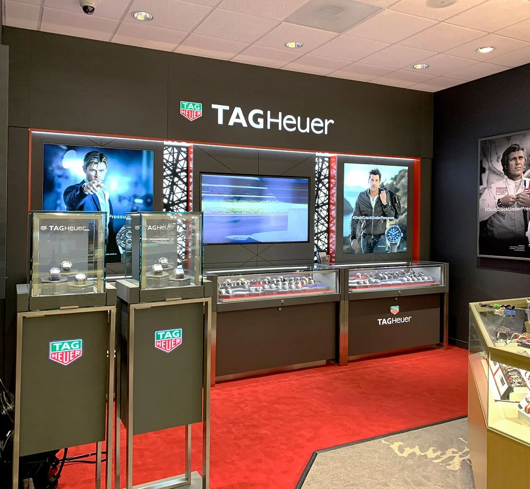 RETAIL — MRO Built