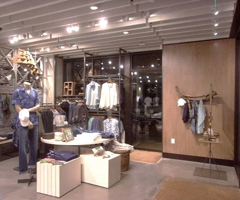 RETAIL — MRO Built