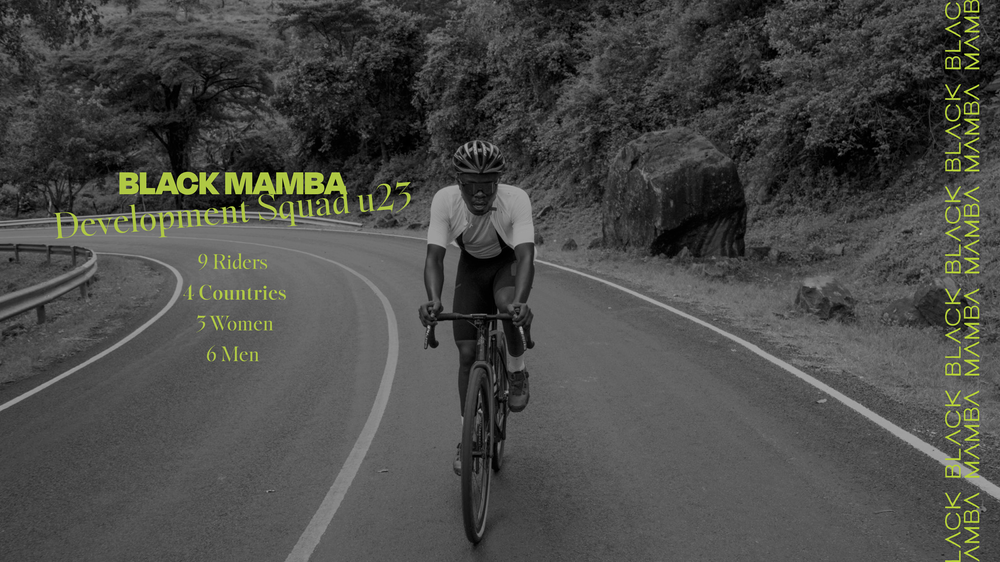 Black Mamba — Team AMANI