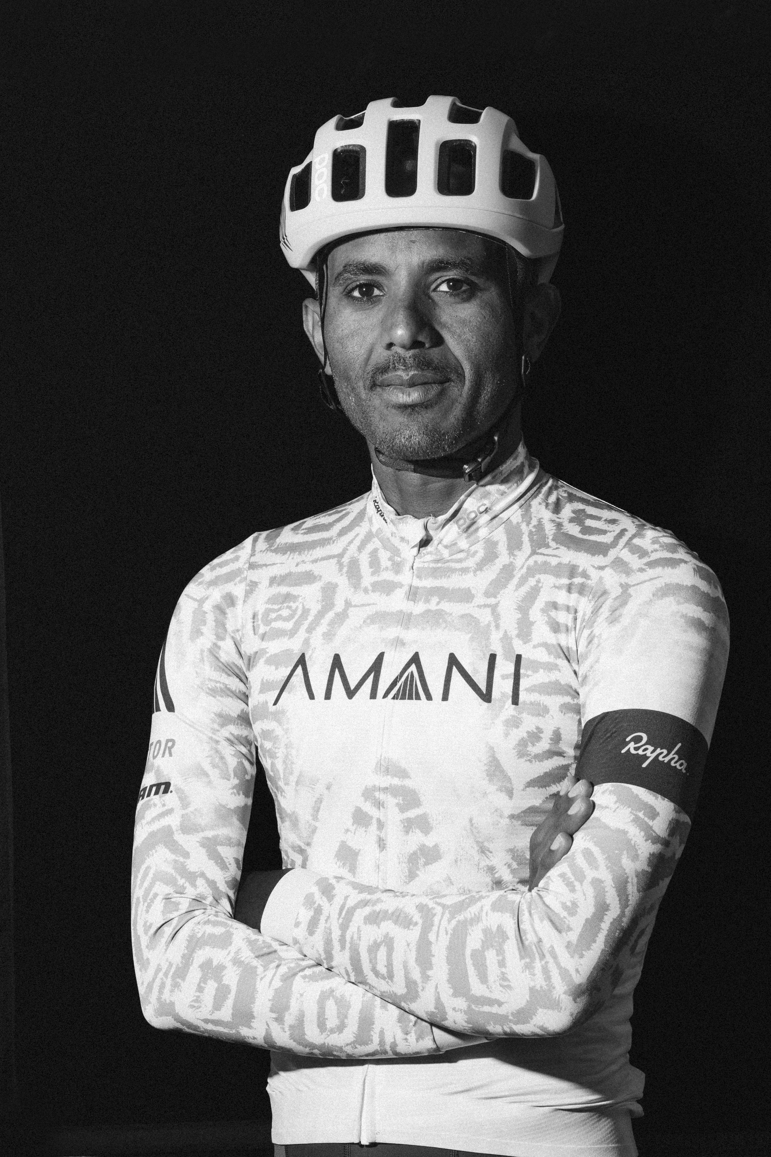 TEAM AMANI ROSTER — Team AMANI