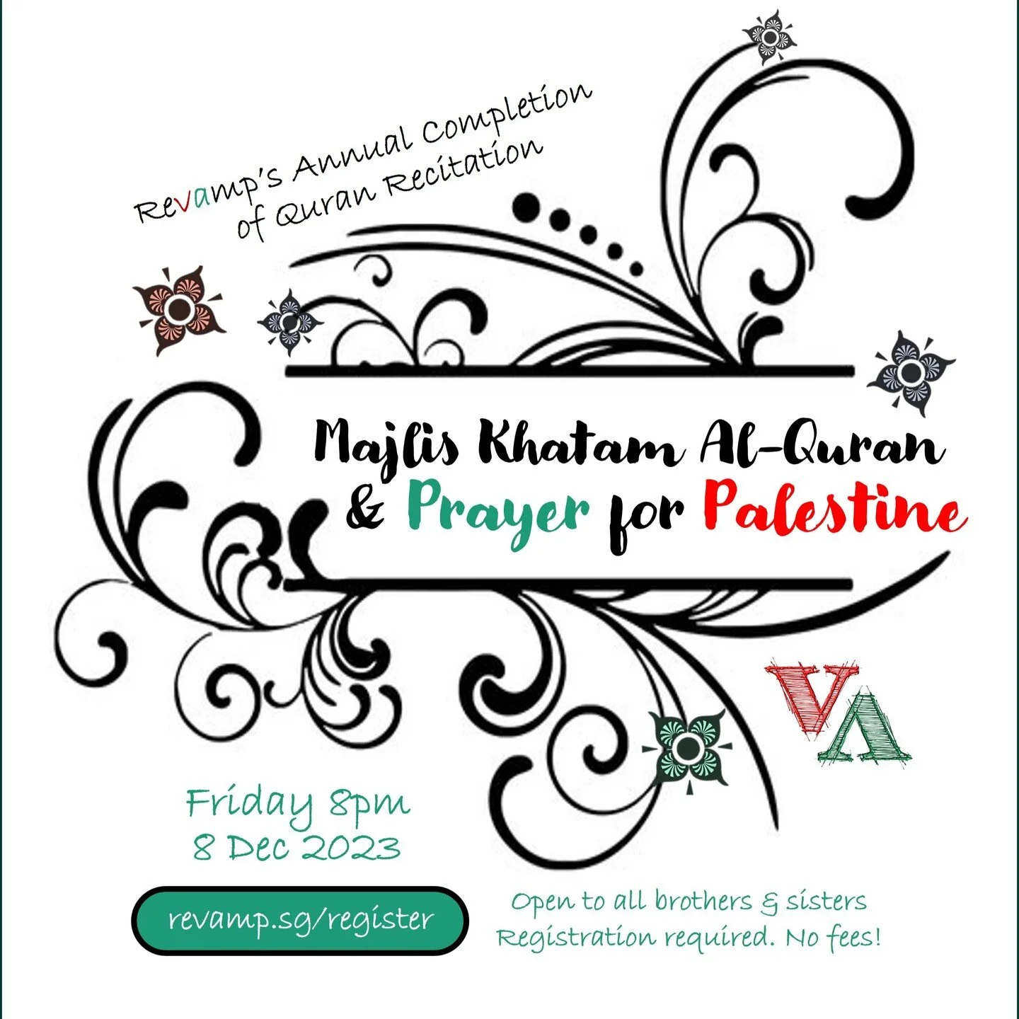 Registration — Revamp.sg
