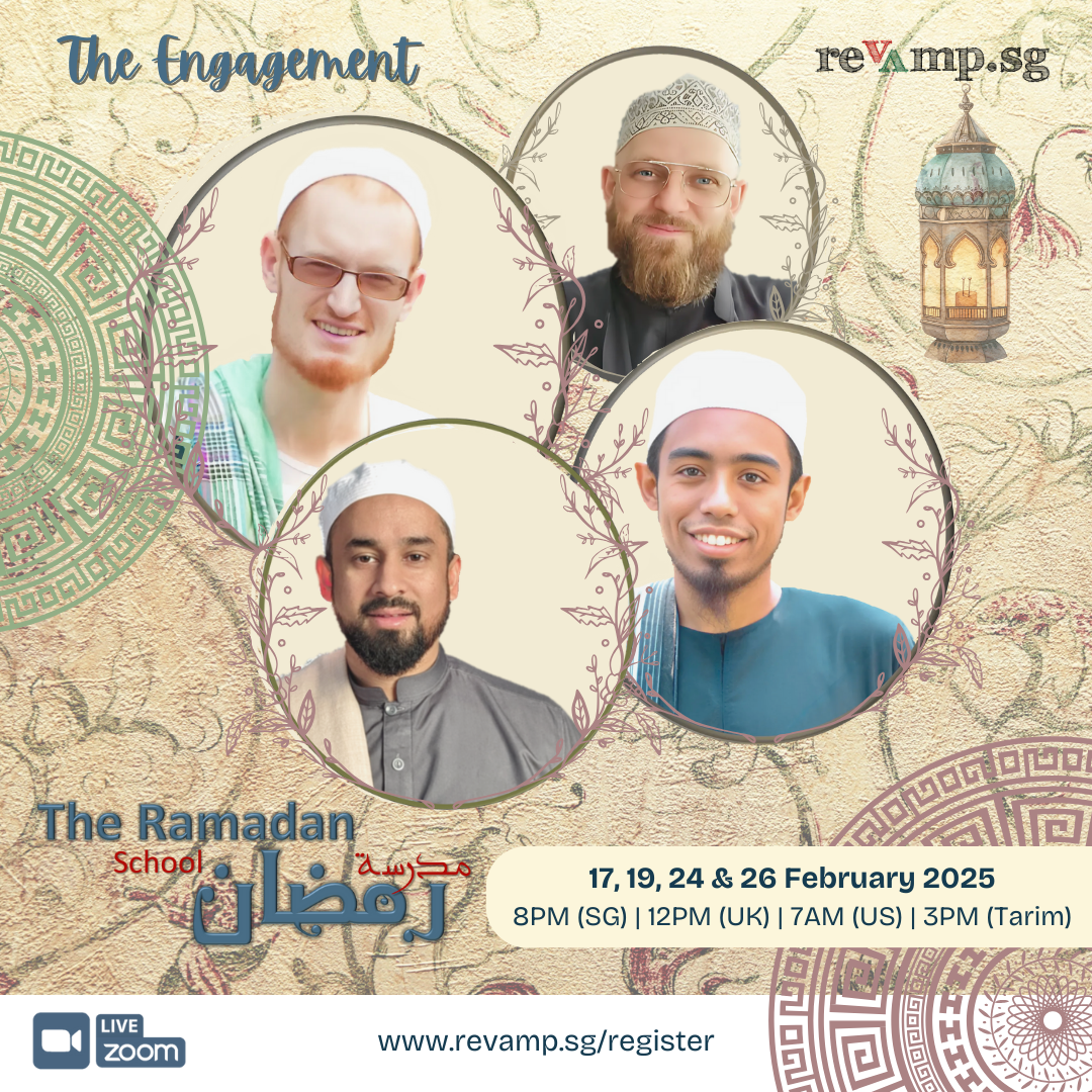 The Ramadan School — Revamp.sg