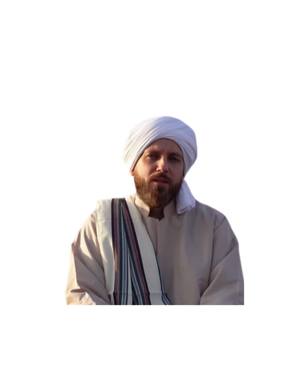 Shaykh Mus'ab Penfound — Revamp.sg