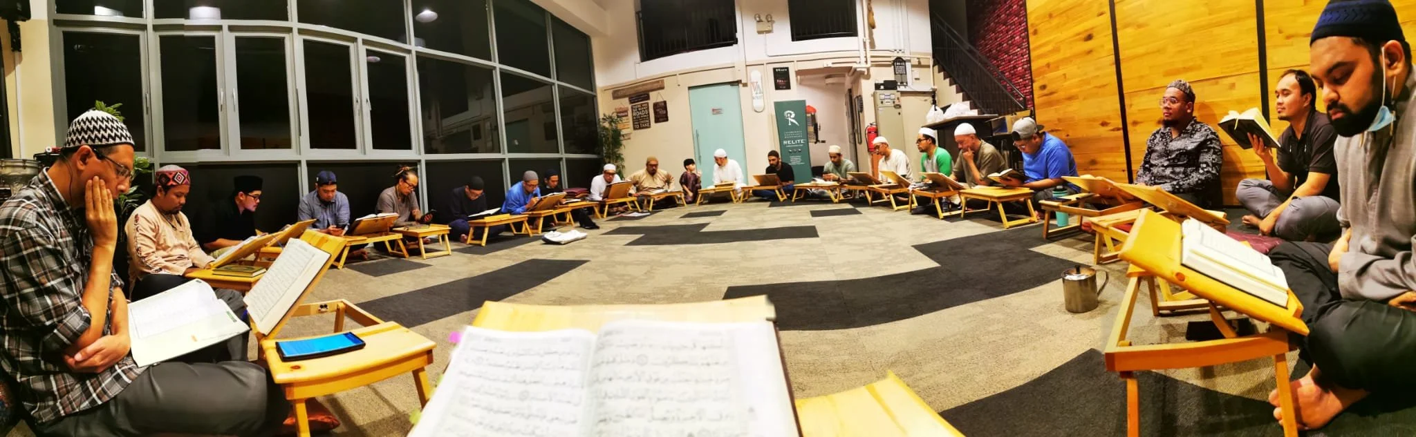 REad@Revamp — Revamp.sg