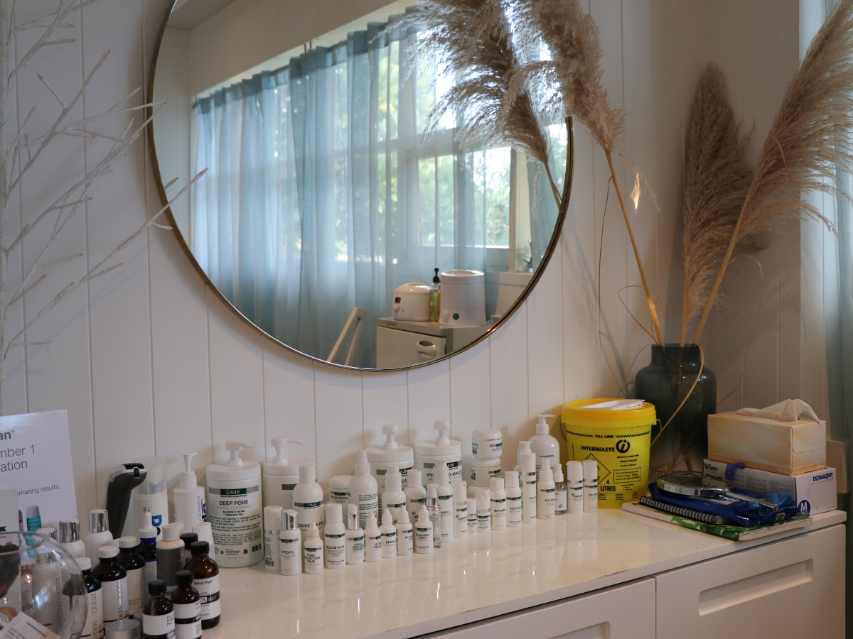 Meet the Makers: Sarah Simpson of Luxe Appearance — Orakei Bay Village