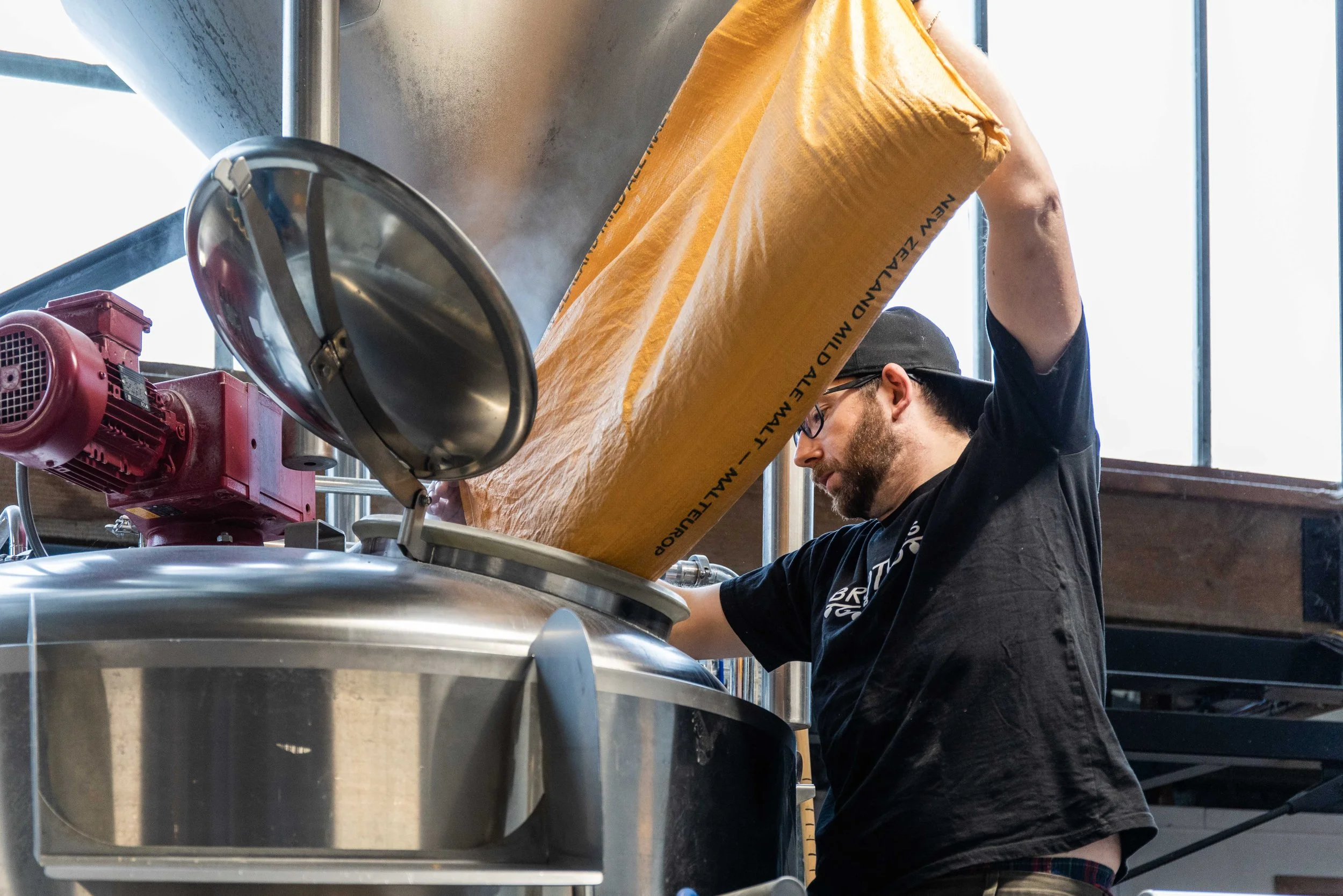 Meet the Makers: Brandon Nash of Brothers Beer — Orakei Bay Village