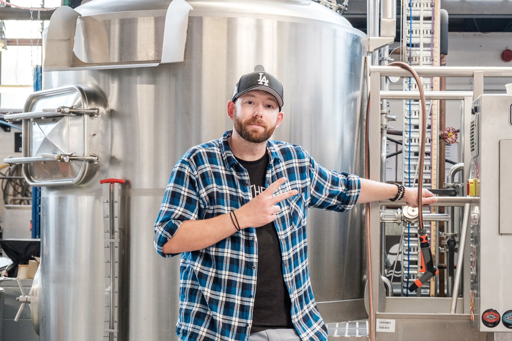 Meet the Makers: Brandon Nash of Brothers Beer — Orakei Bay Village