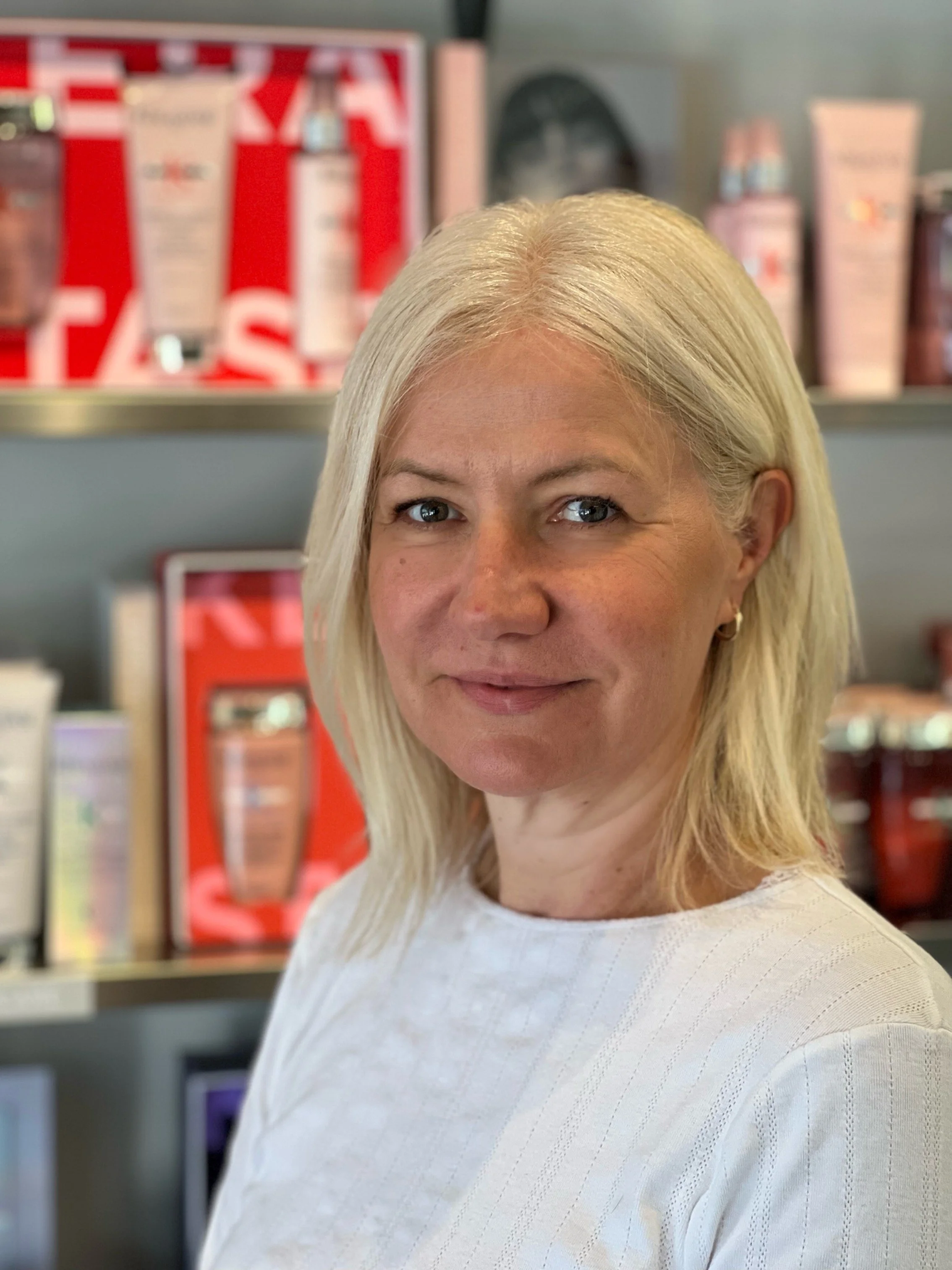 Salon Nader - Meet the Team