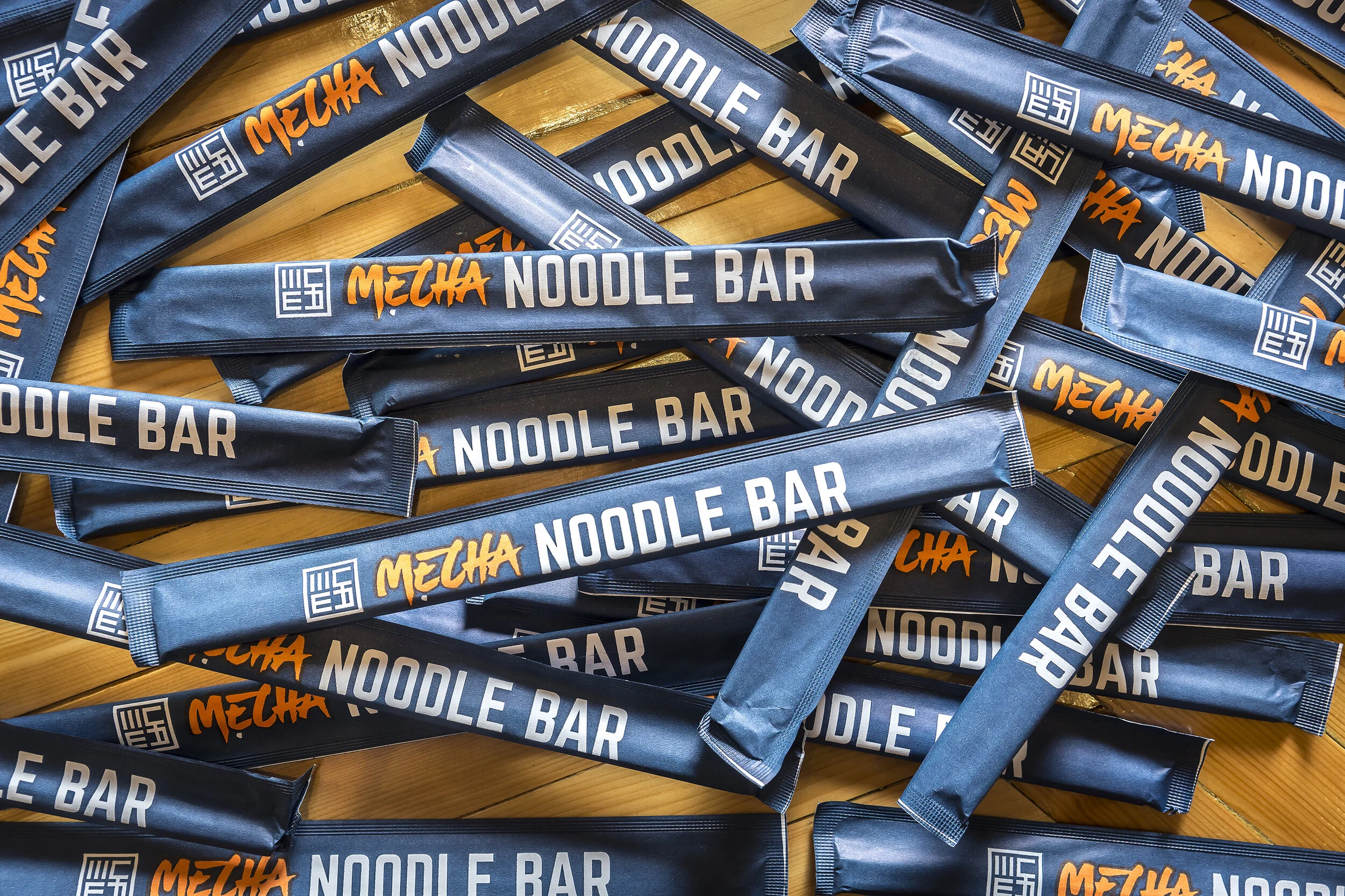 Mecha Noodle Bar