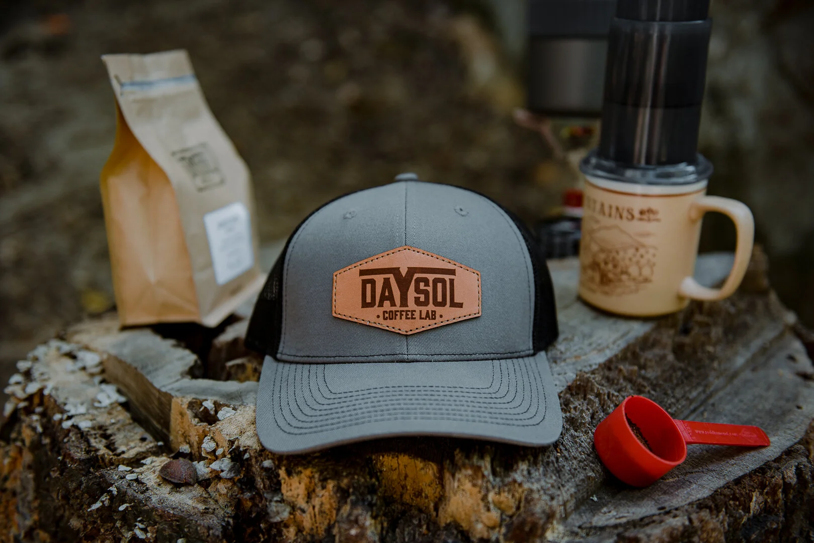 MERCHANDISE — Daysol Coffee Lab