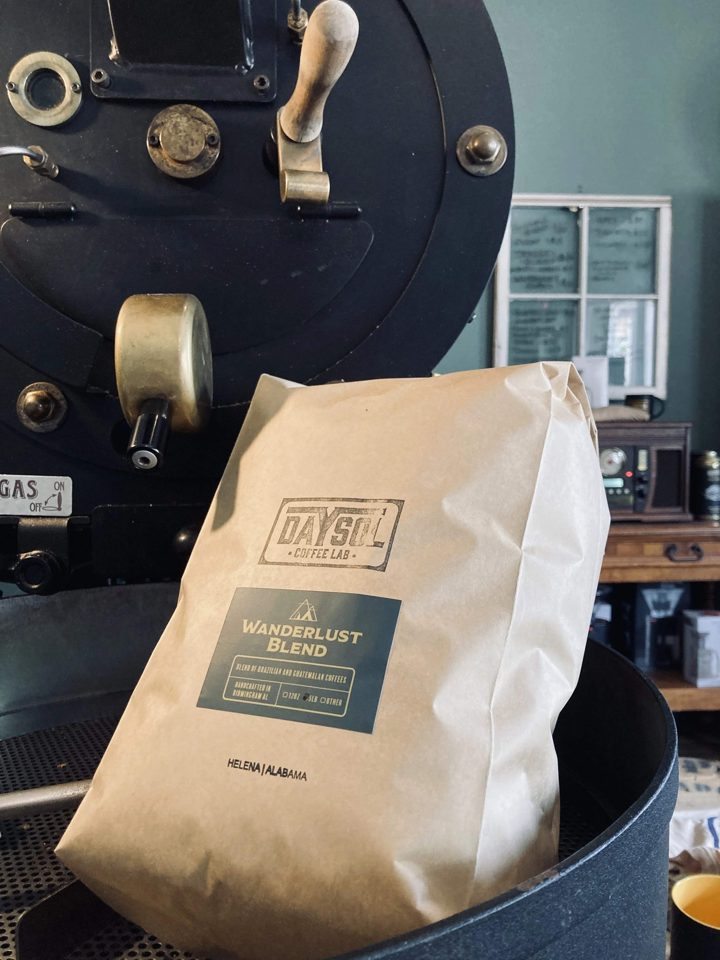 SUBSCRIPTION — Daysol Coffee Lab