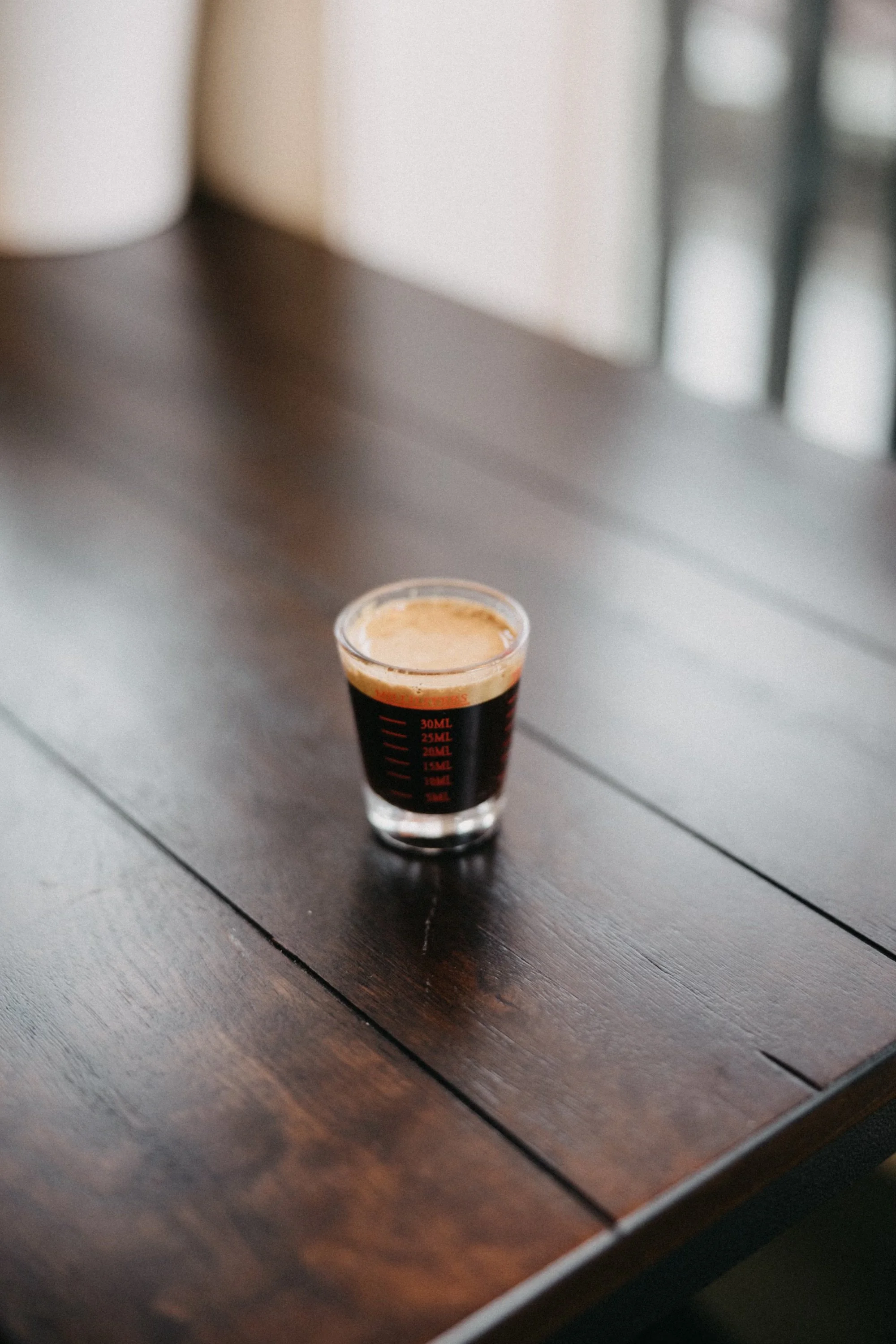 LOCATION/HOURS — Daysol Coffee Lab
