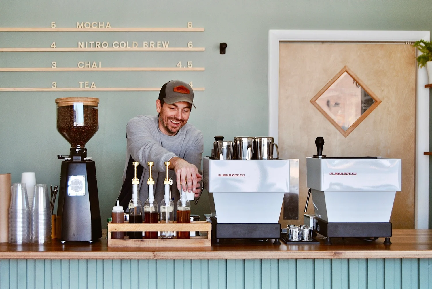 Daysol Coffee Lab