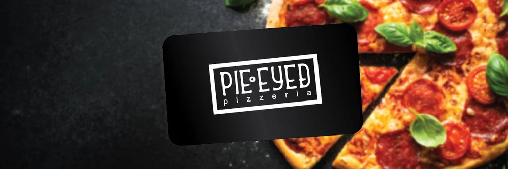 PIE • EYED