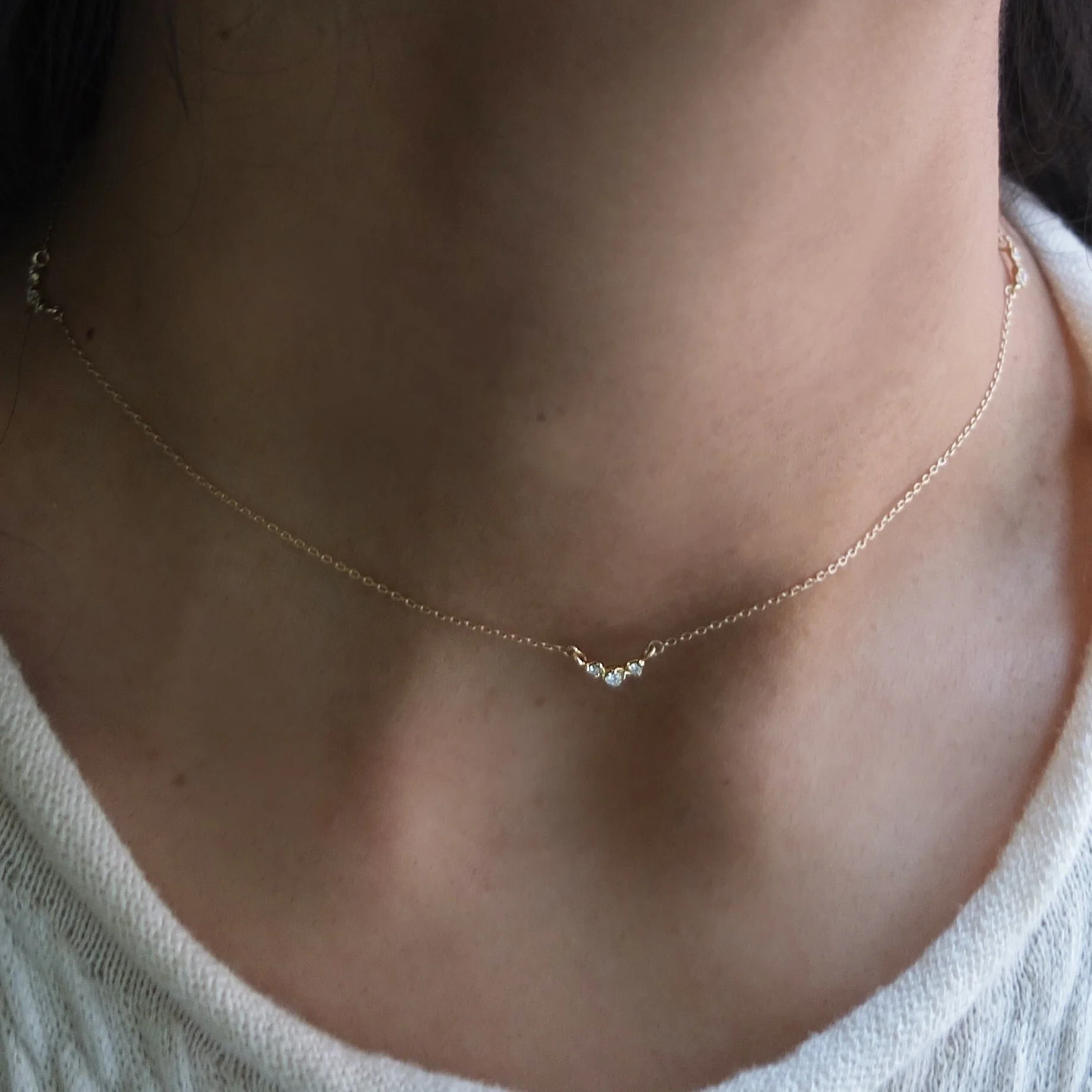 Necklaces — N+A - Handmade Fine Jewelry in NYC