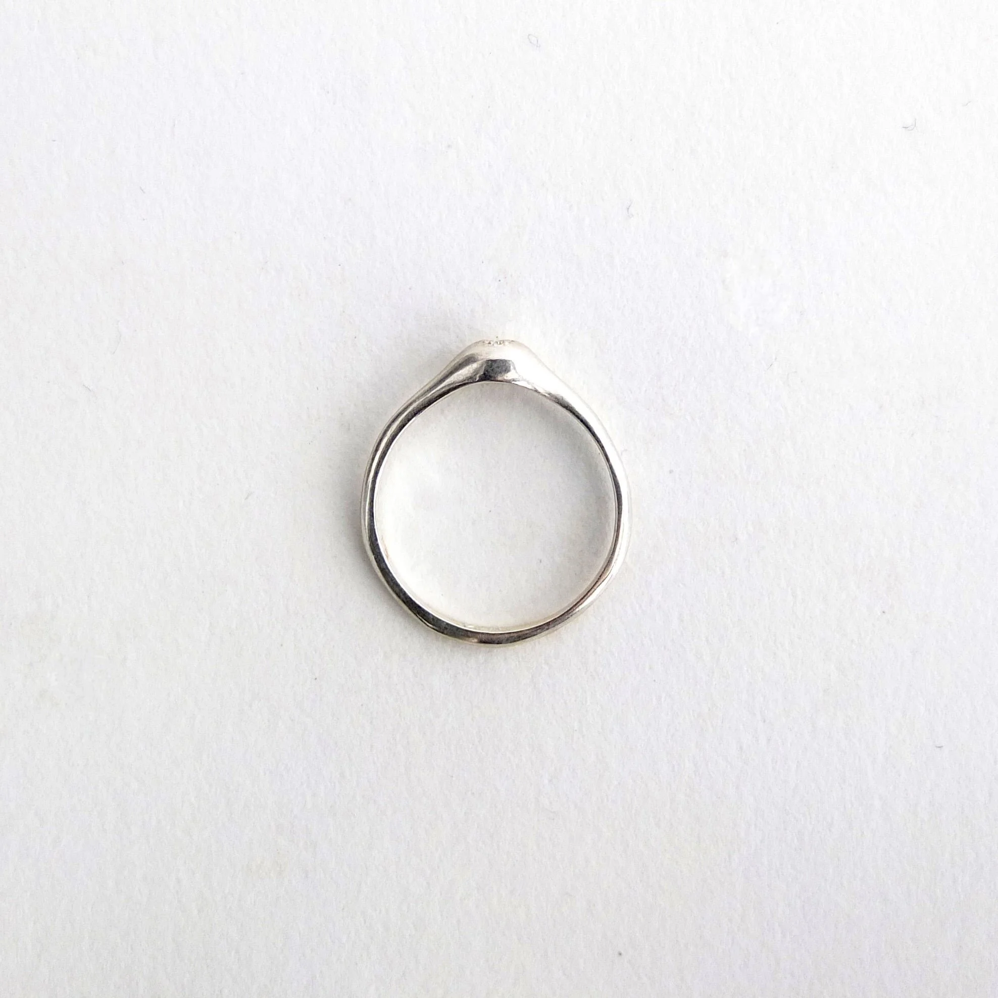 Five Stars Diamond Ring - R130 — N+A - Handmade Fine Jewelry in NYC