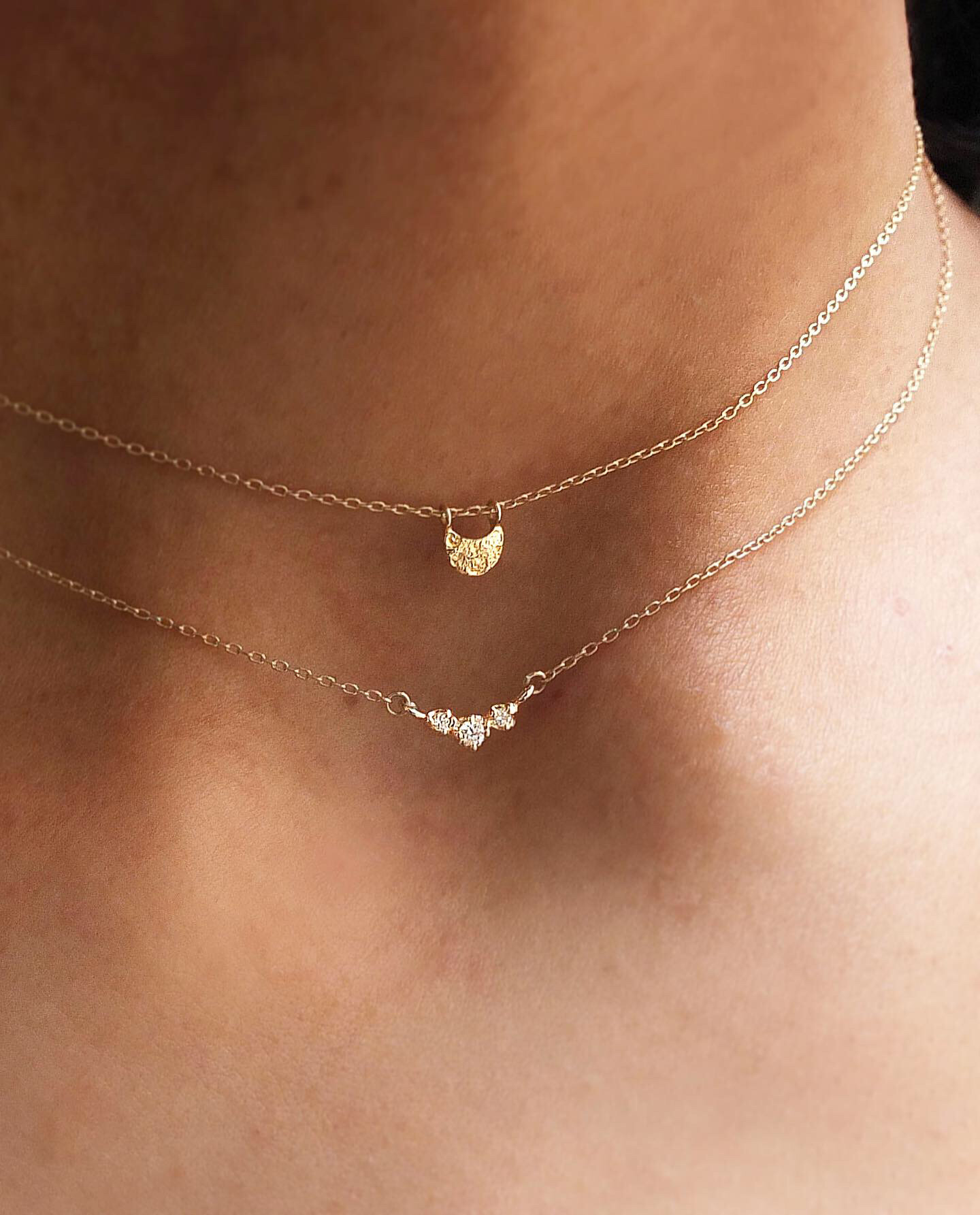 Necklaces — N+A - Handmade Fine Jewelry in NYC