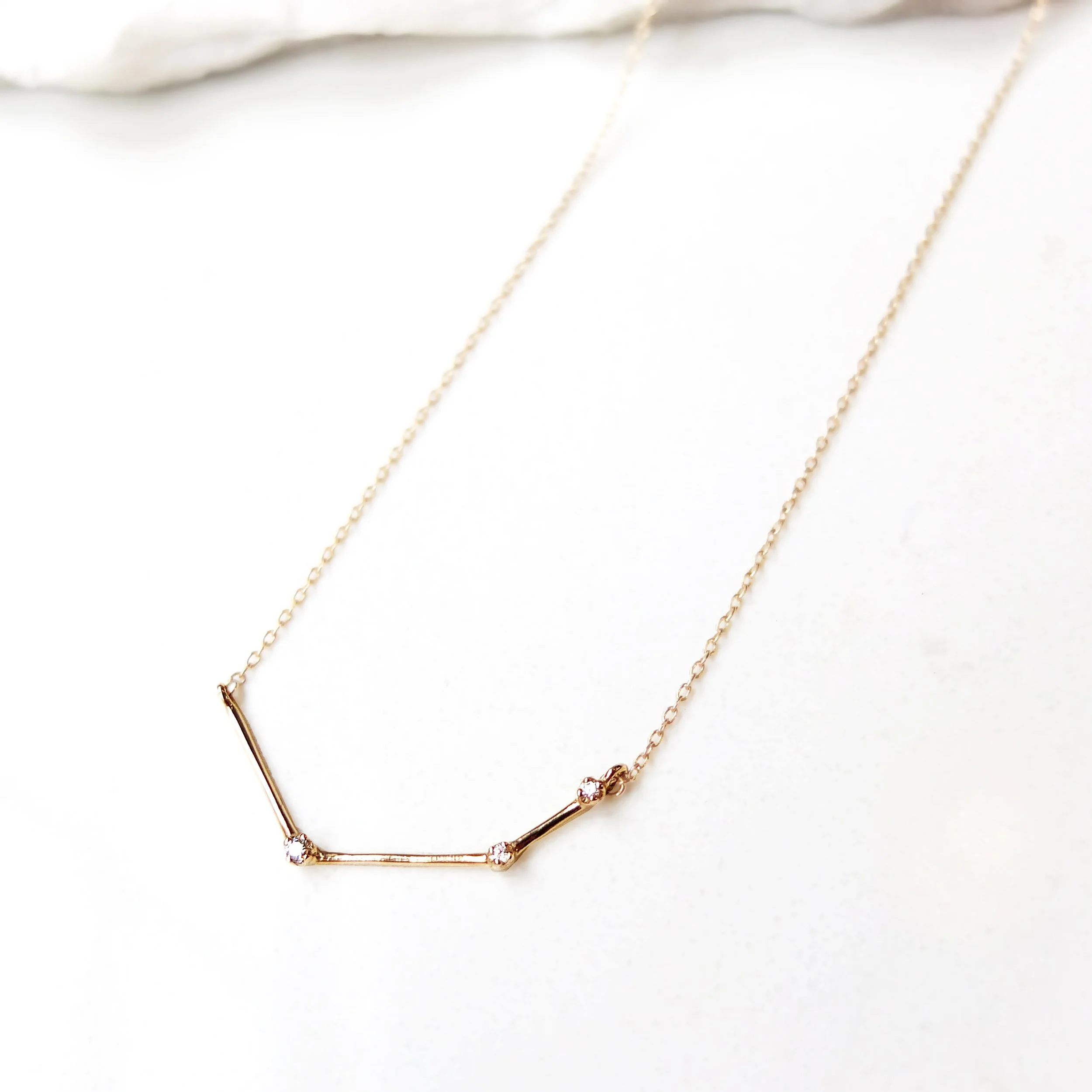 Necklaces — N+A - Handmade Fine Jewelry in NYC