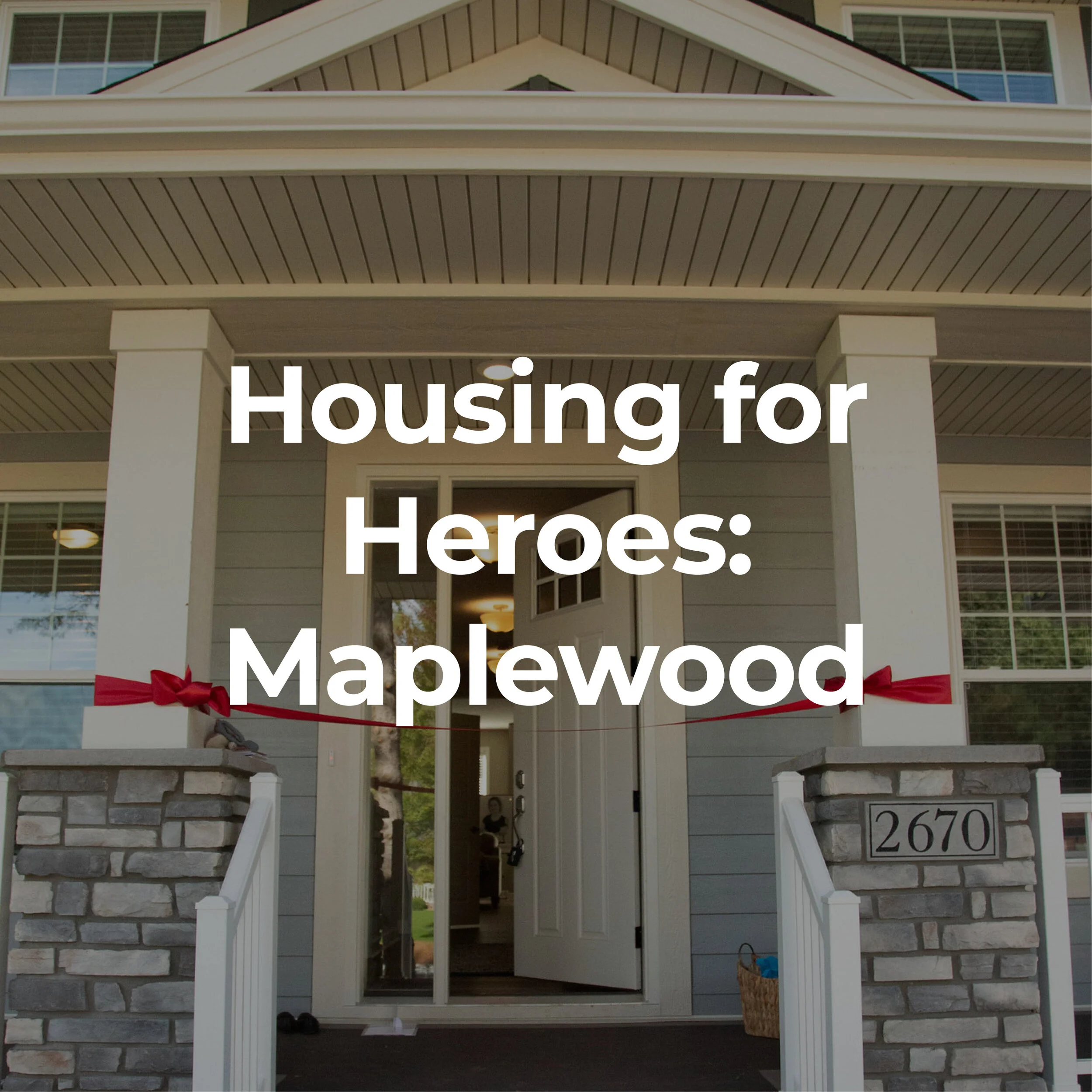 Our Projects — Housing First Minnesota Foundation