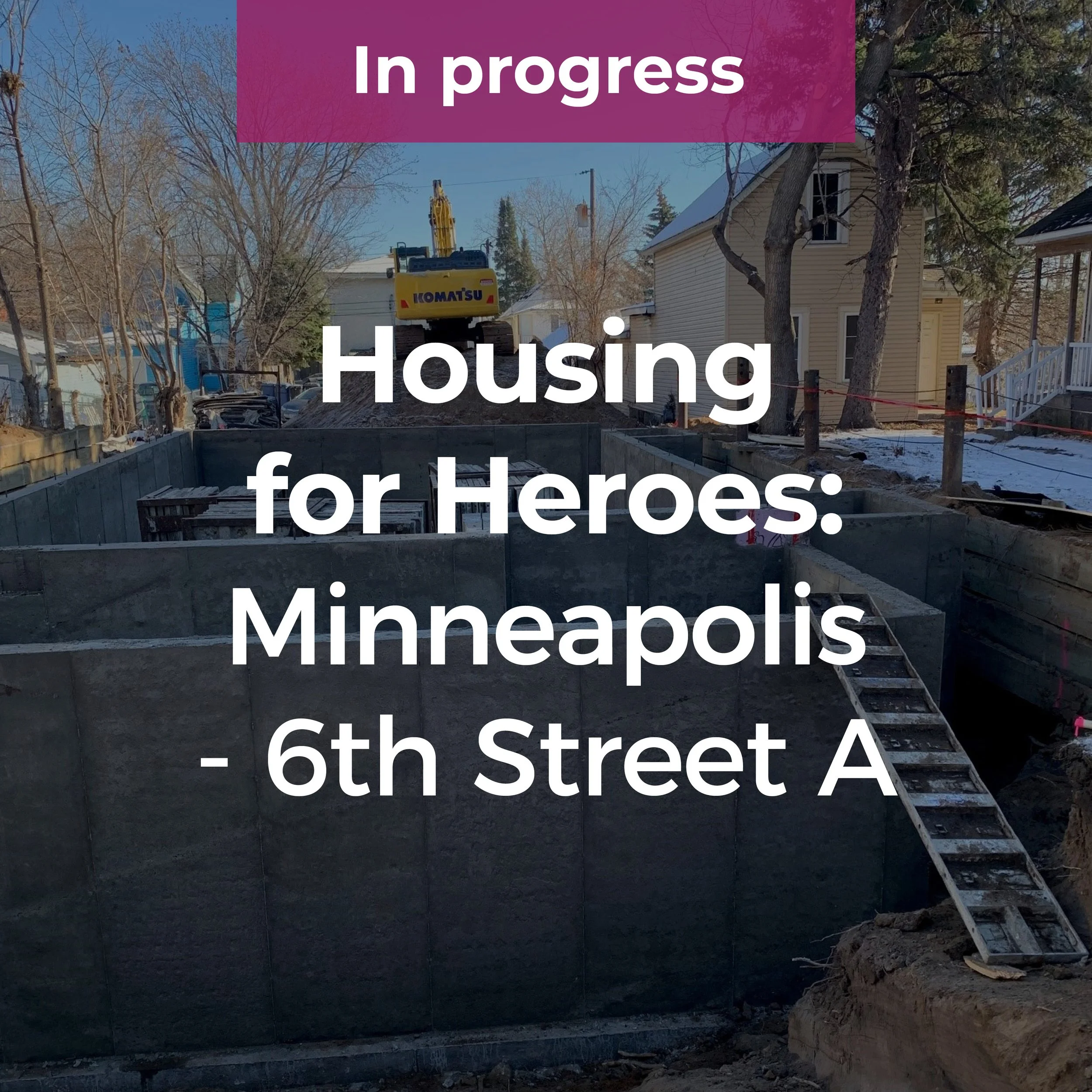 Our Projects — Housing First Minnesota Foundation