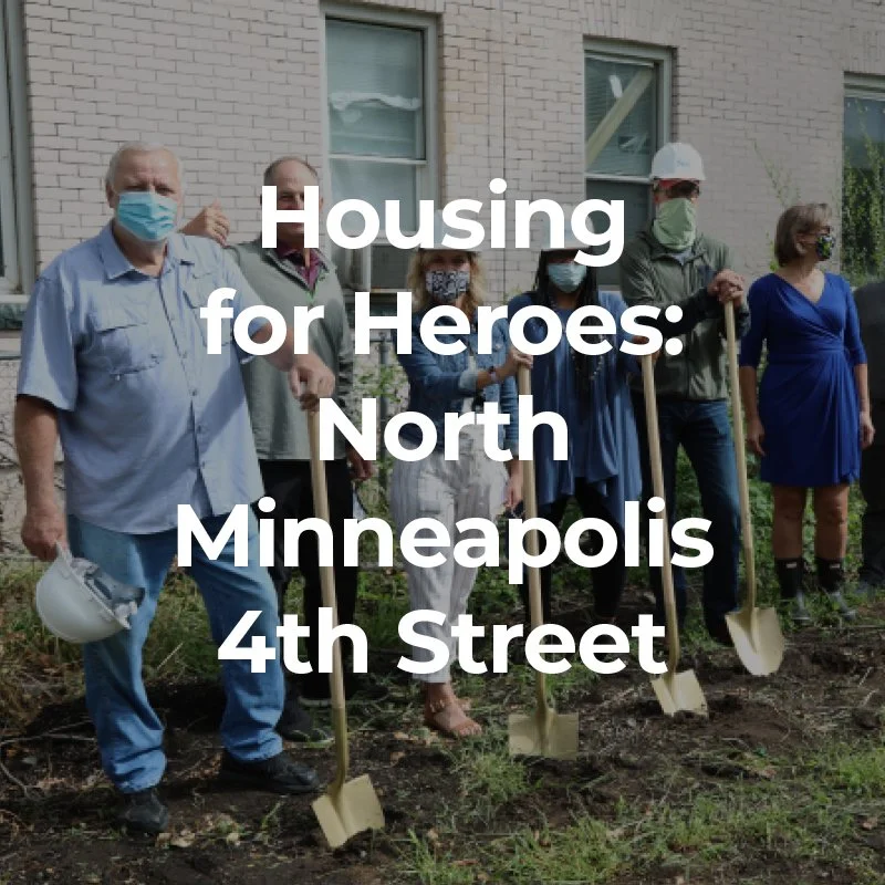 Our Projects — Housing First Minnesota Foundation