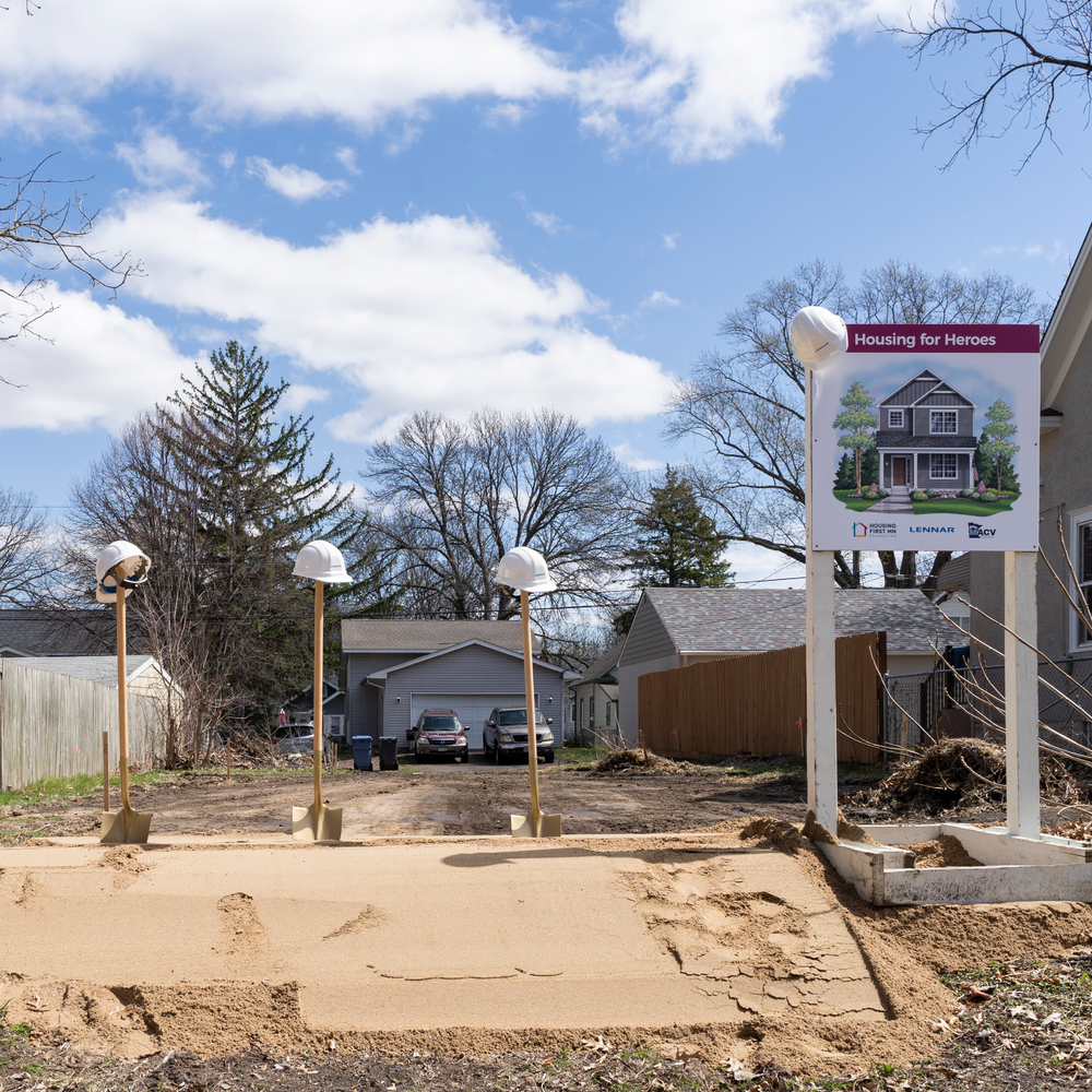 Projects + Impact — Housing First Minnesota Foundation