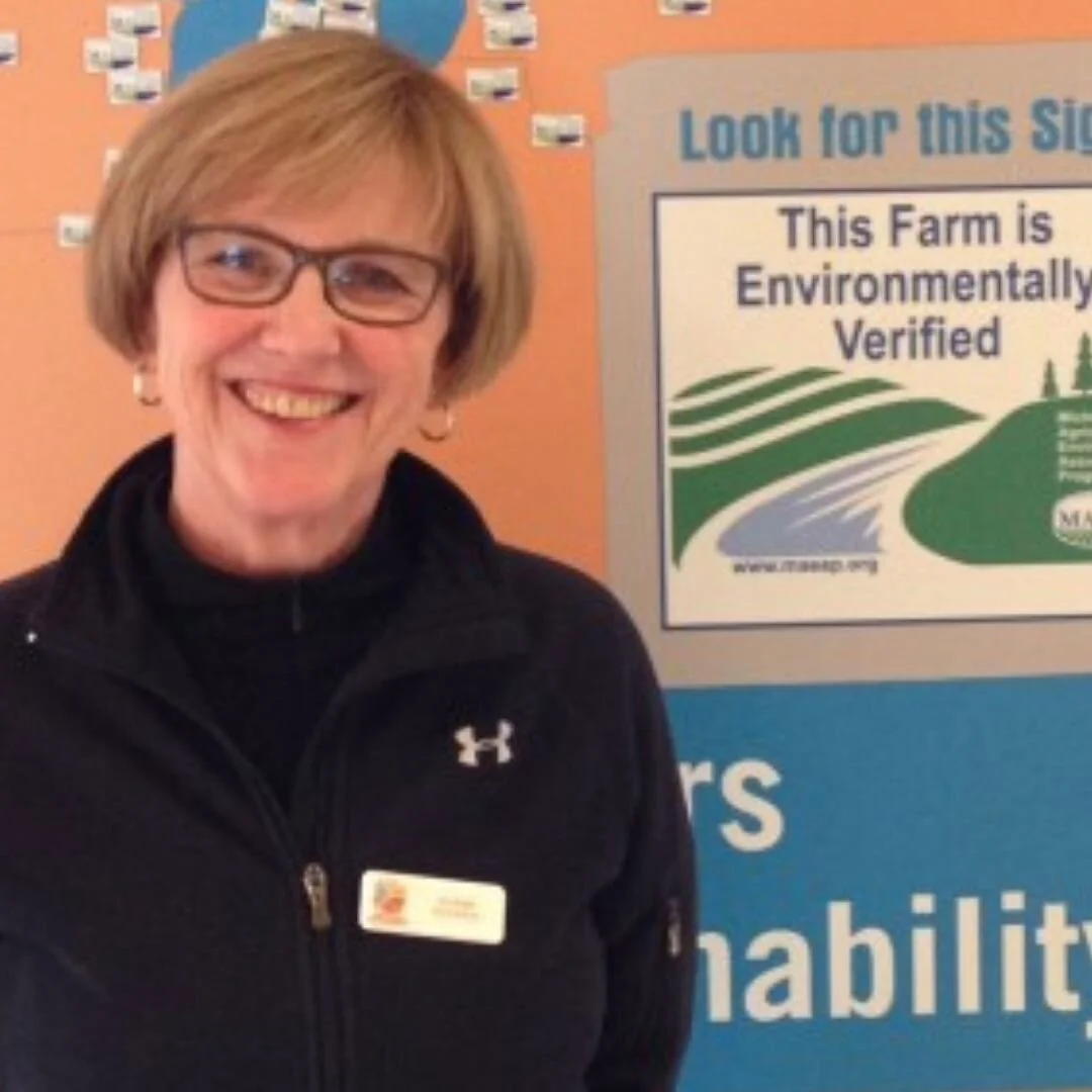 Board - Jan Engle — Grand Traverse Conservation District