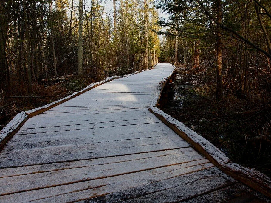 Parklands & Trails — Grand Traverse Conservation District