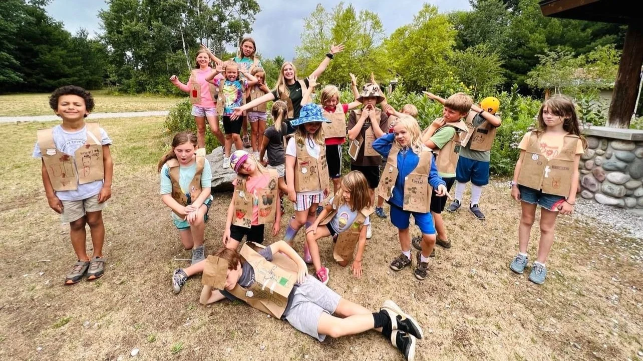Summer Day Camps — Grand Traverse Conservation District