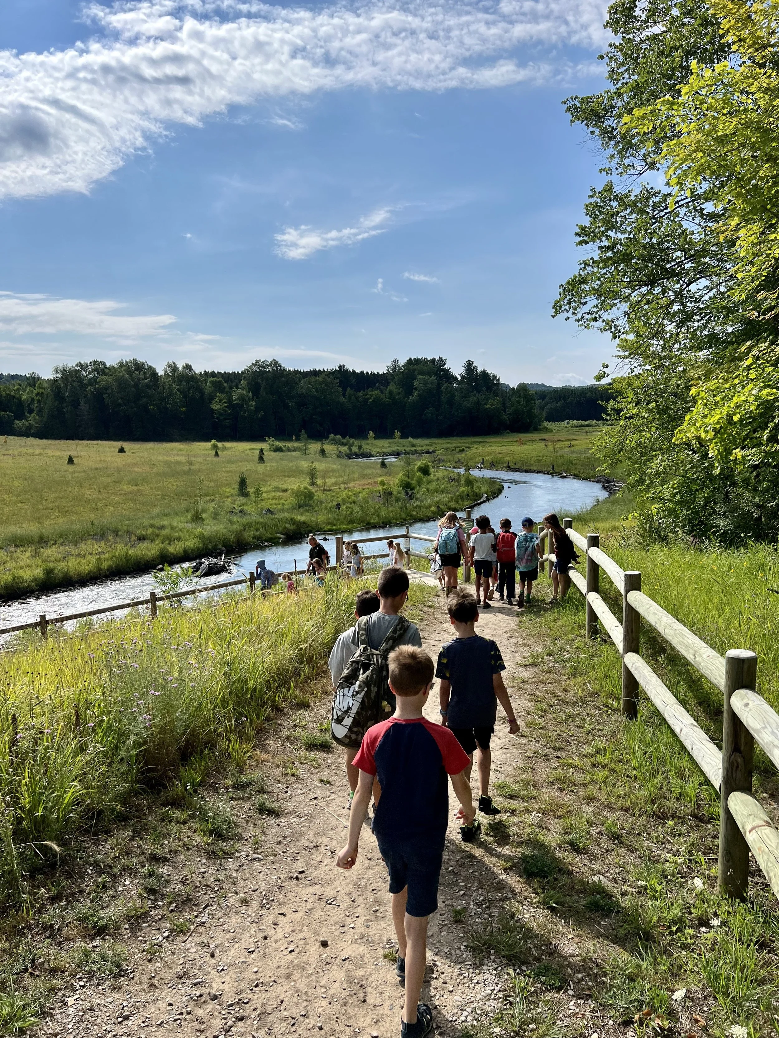 Summer Day Camps — Grand Traverse Conservation District