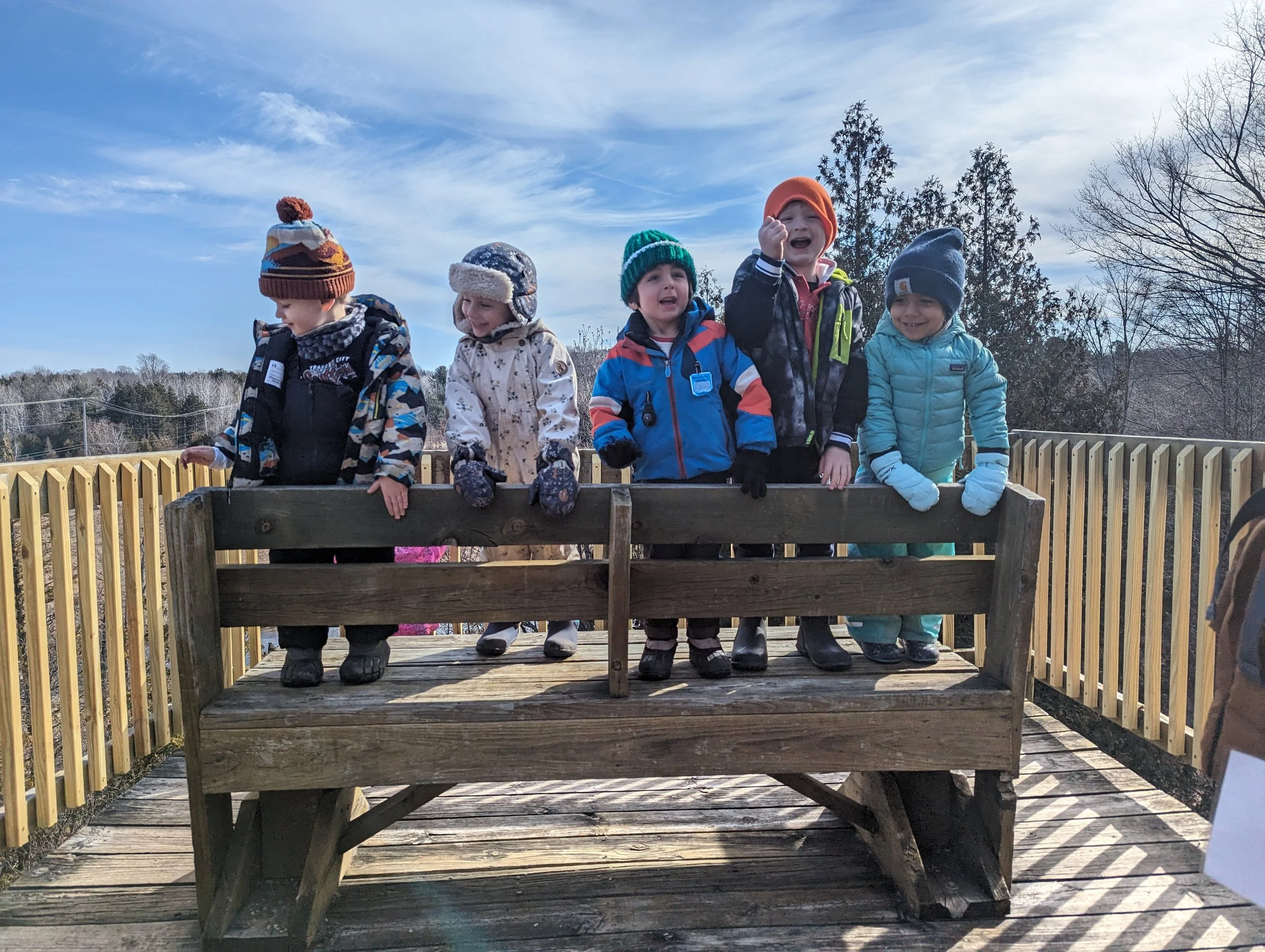 Winter/Spring '24 Knee High Naturalists | Monday, Week 2 — Grand ...