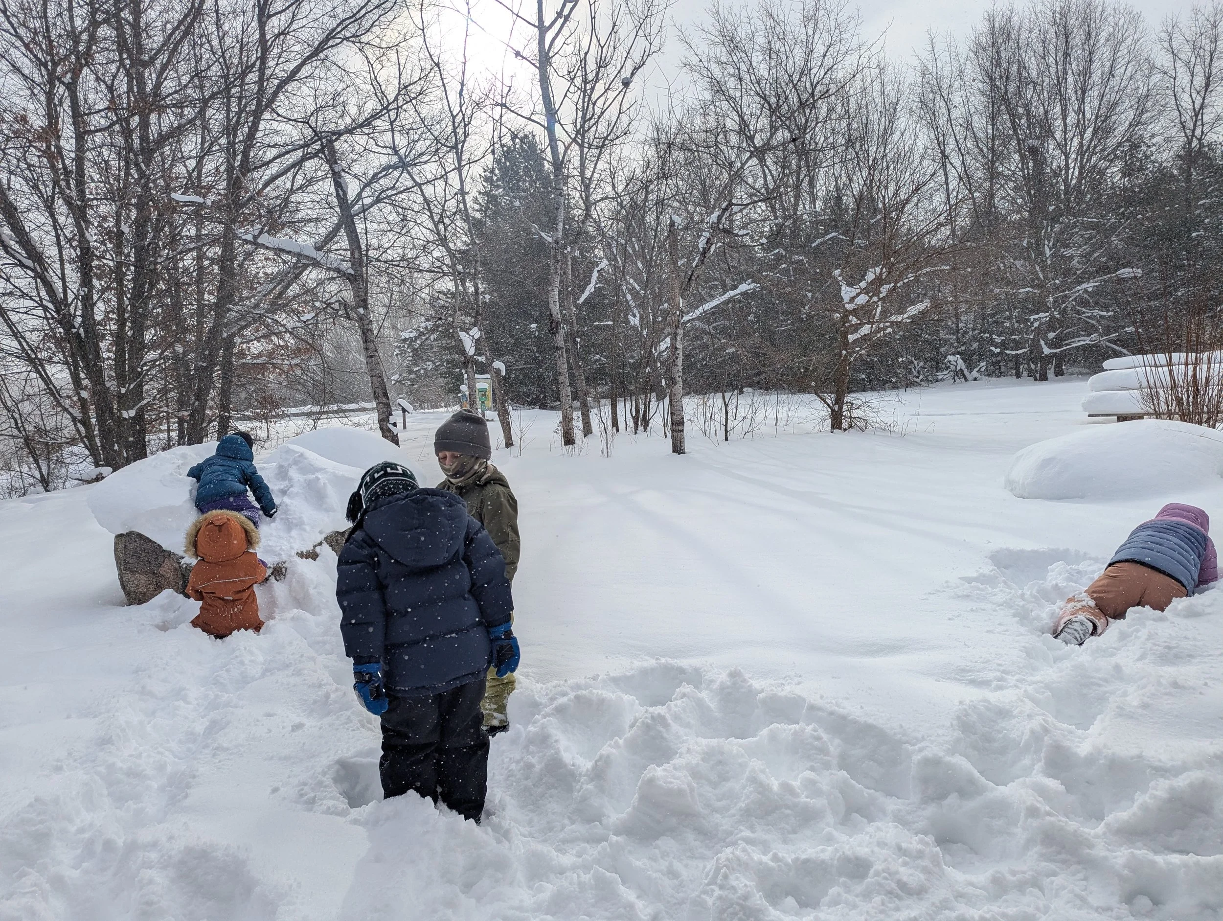 Winter 2026 Knee High Naturalists | Week 3 — Grand Traverse ...