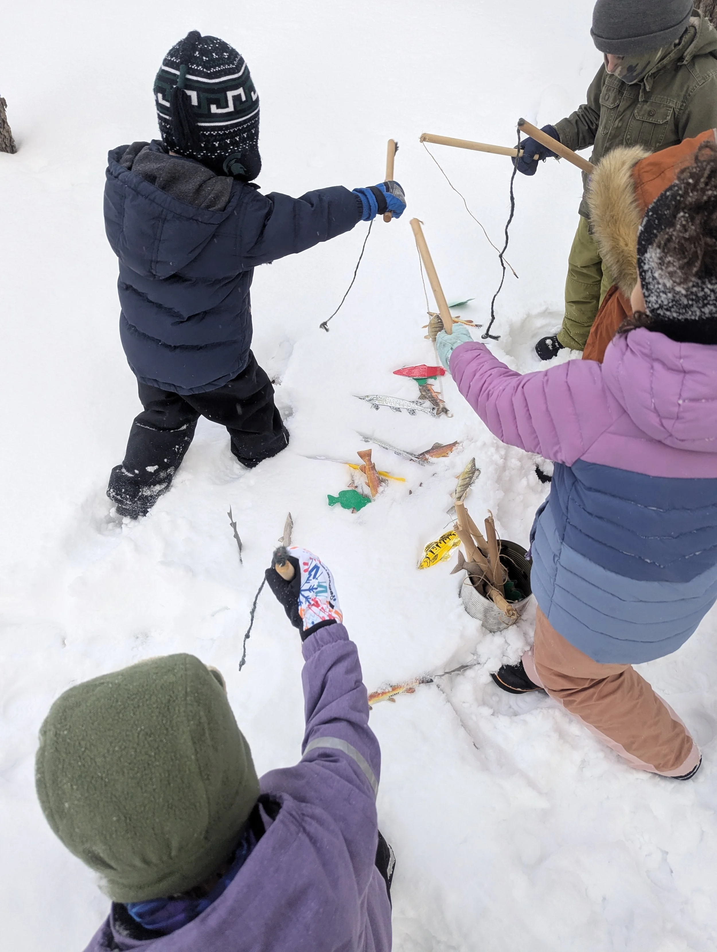 Winter 2026 Knee High Naturalists | Week 3 — Grand Traverse ...