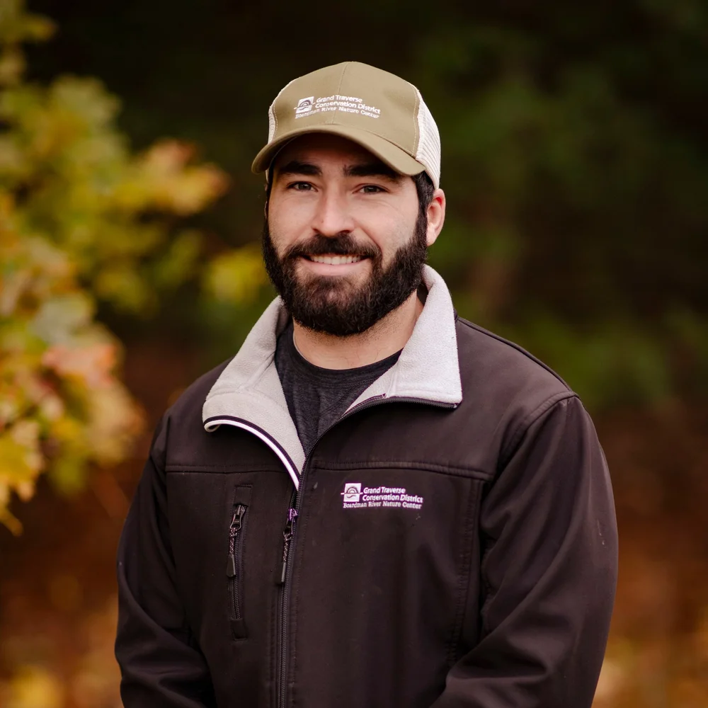 Staff - Cameron Evans — Grand Traverse Conservation District