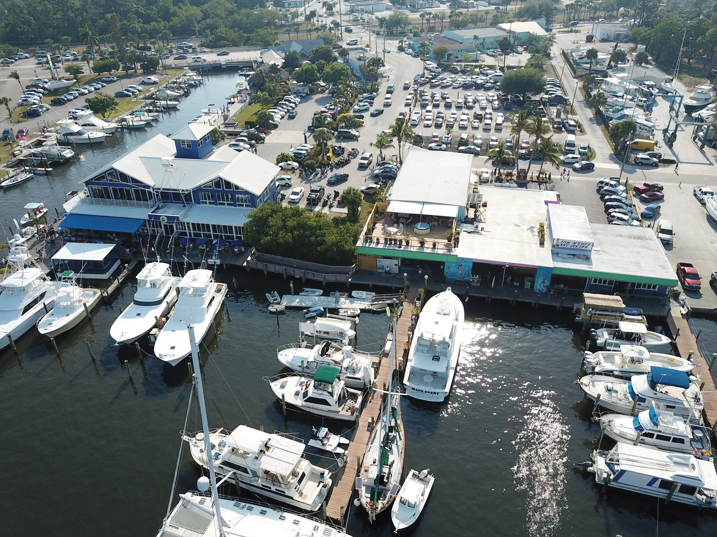 Fish House Art Center