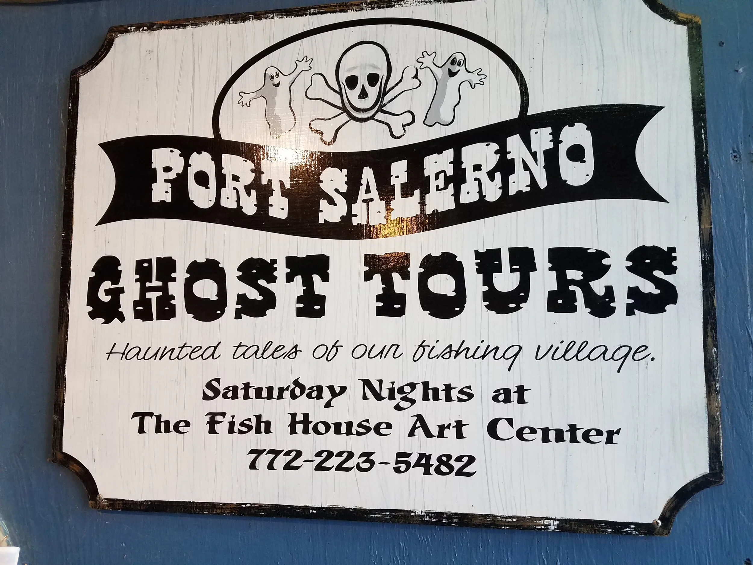 Fish House Art Center