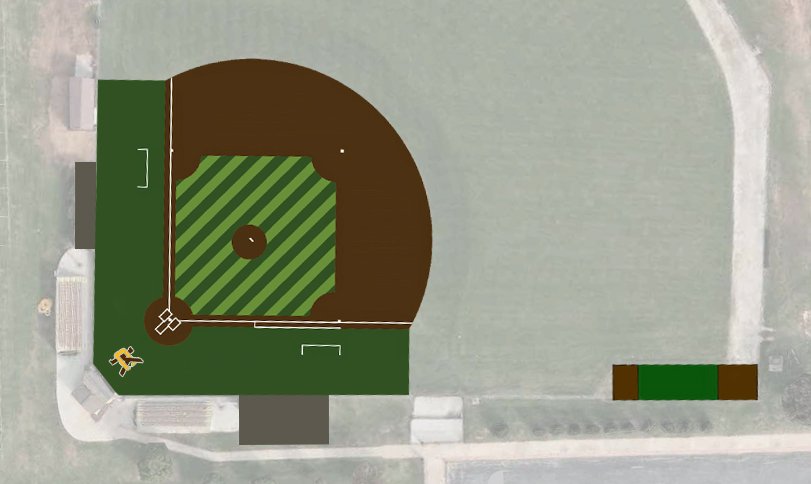 kickapoobaseball.com