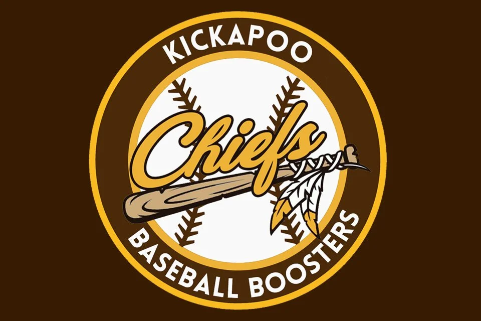 kickapoobaseball.com