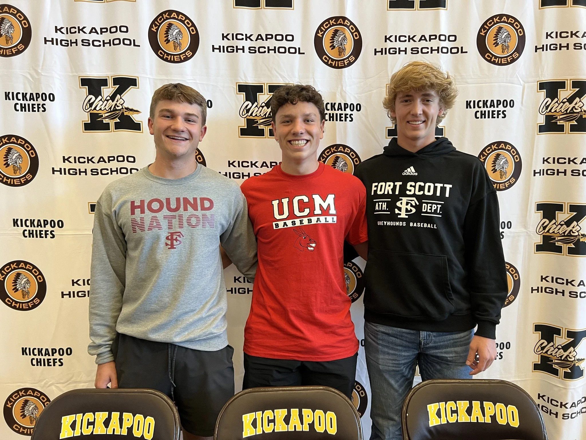 kickapoobaseball.com