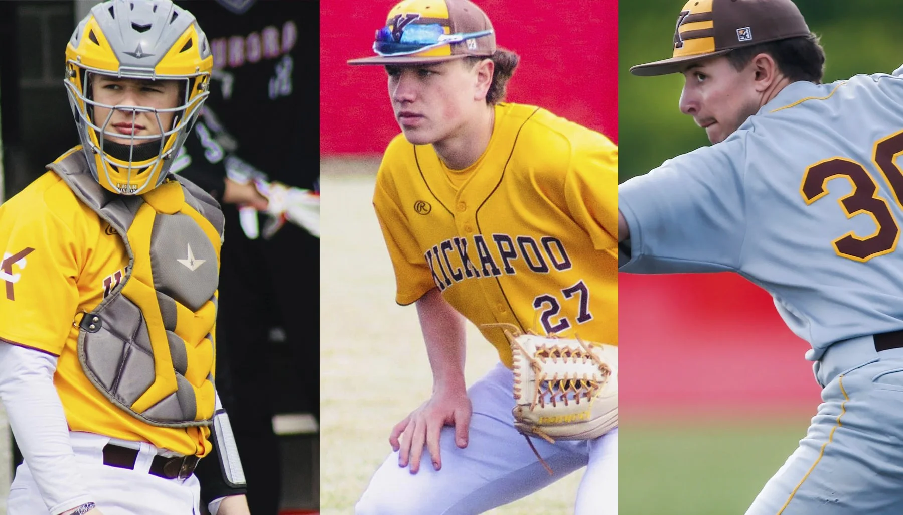 kickapoobaseball.com