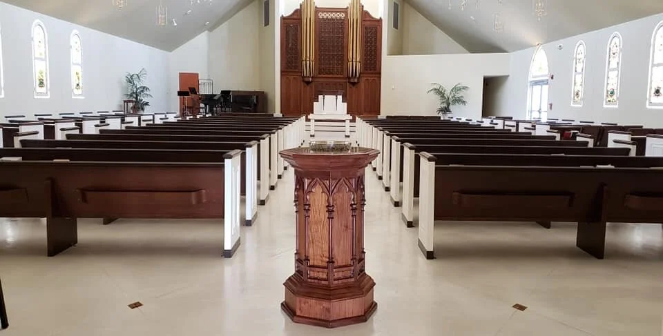 Who We Are — Cornerstone Reformed Church