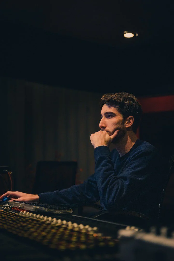 who we are — revolverrecordings.com