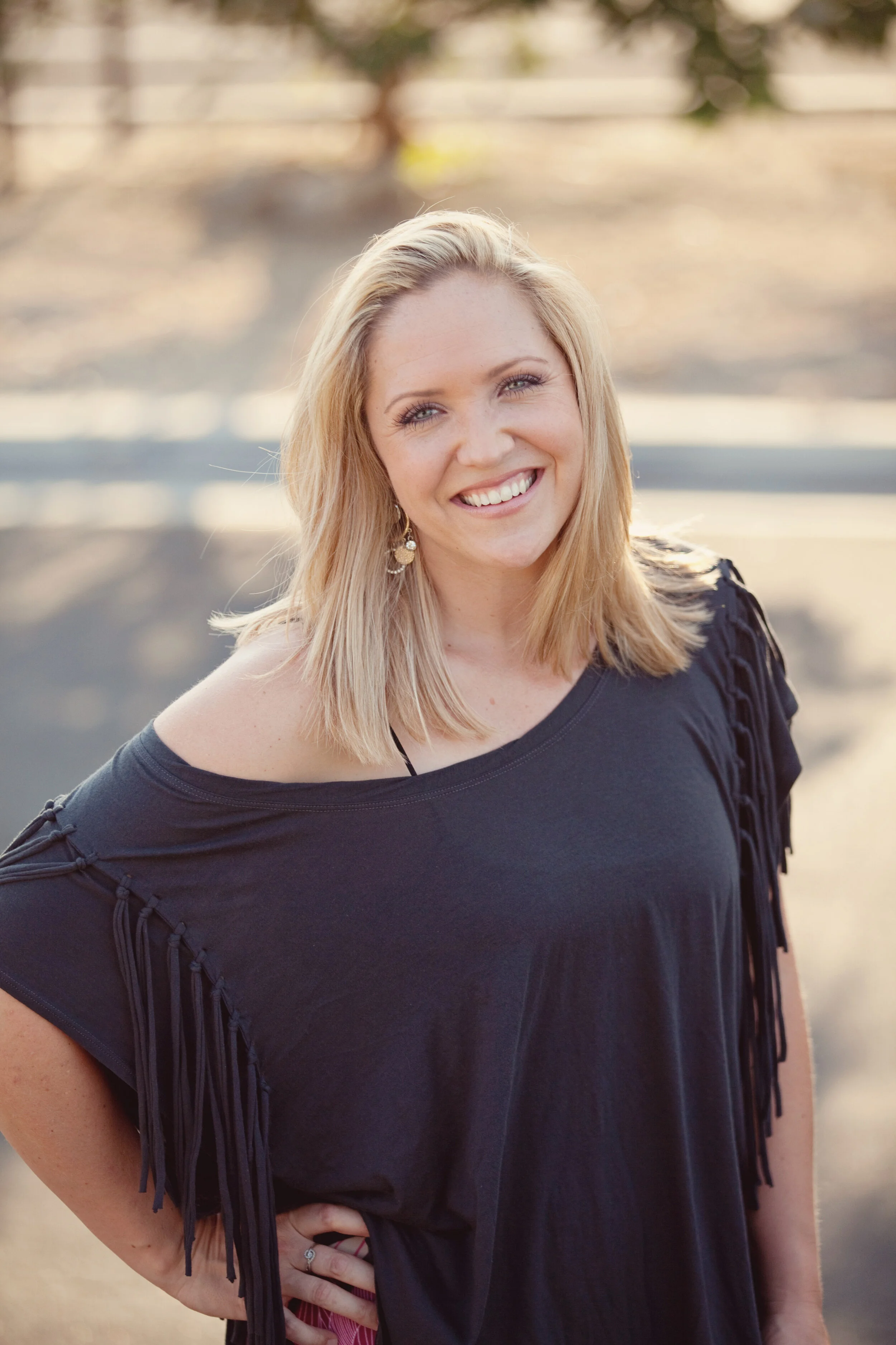Harpist, Erica Powell — ERICA